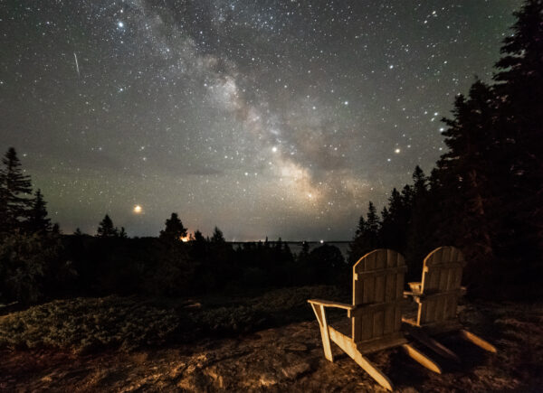 Photo Tips: Photographing the Night Sky | Virginia DWR