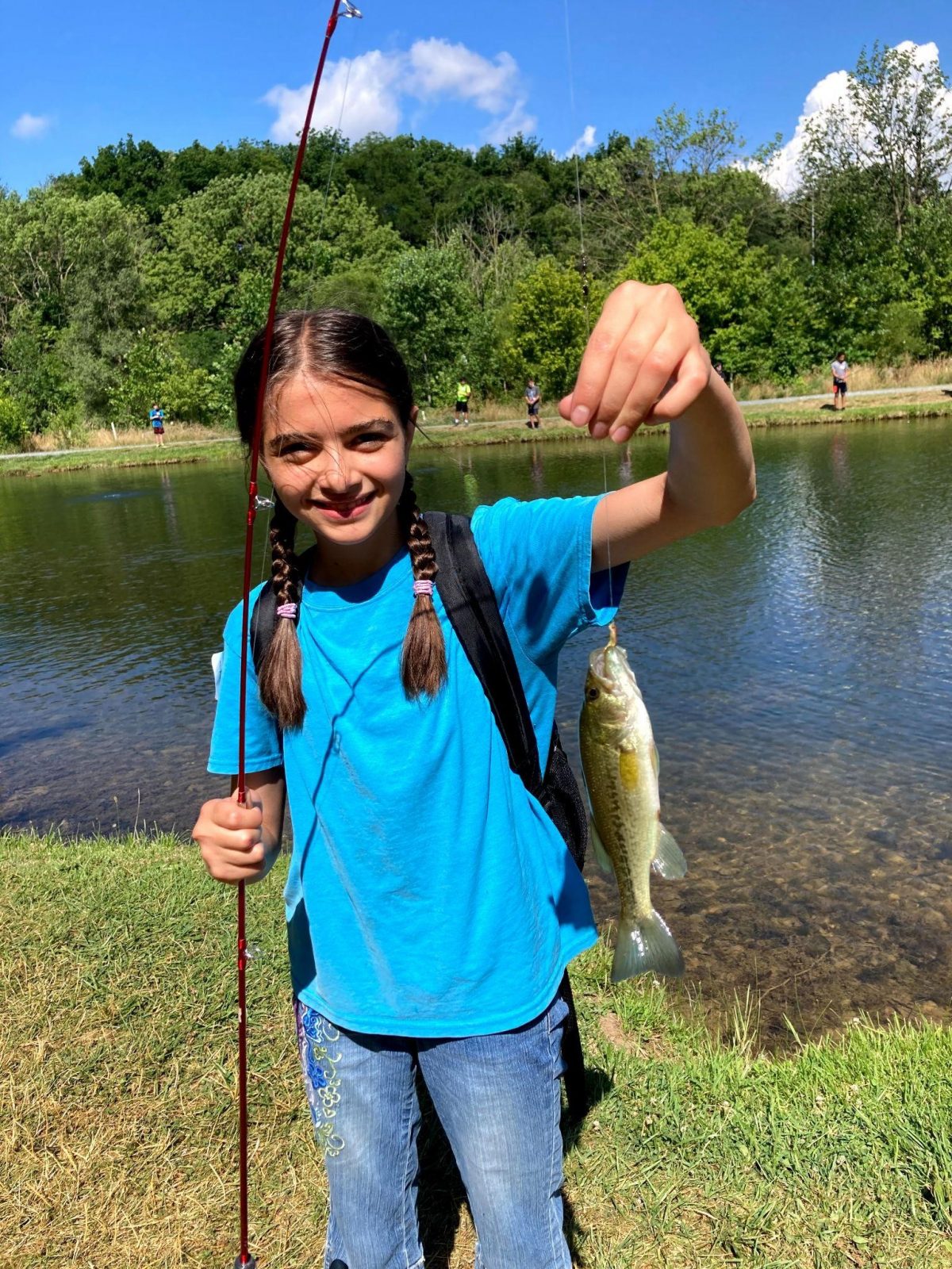 Meet Pescadores Para El Planeta | Virginia DWR