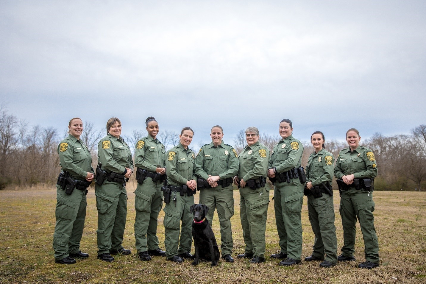 CPO Report, Q3 | Virginia DWR