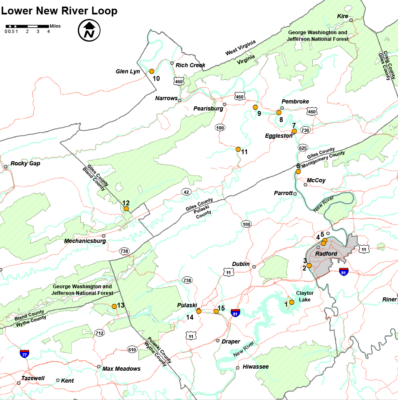 Lower New River | Virginia DWR