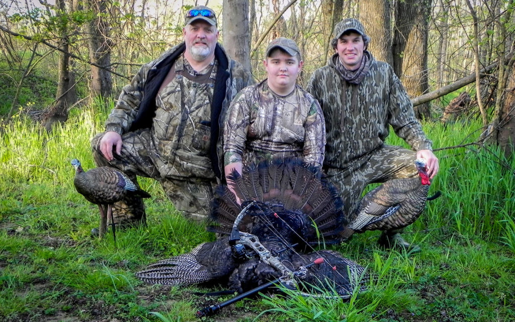 One Shot: Helping Tradition and Turkeys Thrive | Virginia DWR