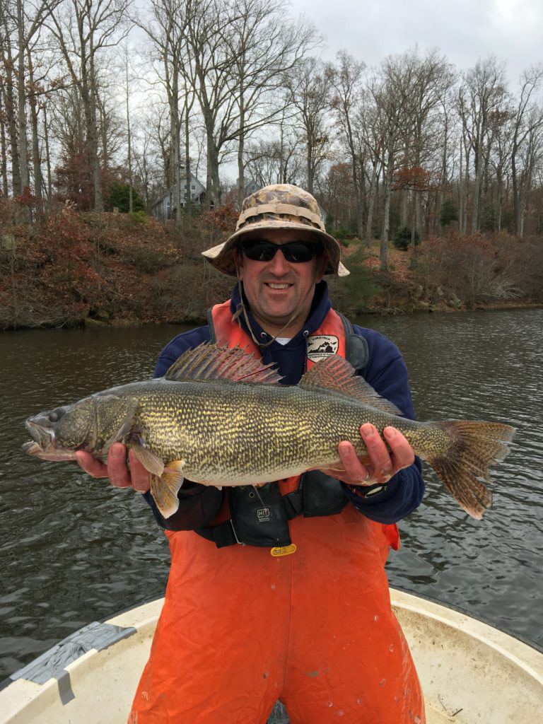 Southwest Virginia: Where Walleye Angling Prevails | Virginia DWR